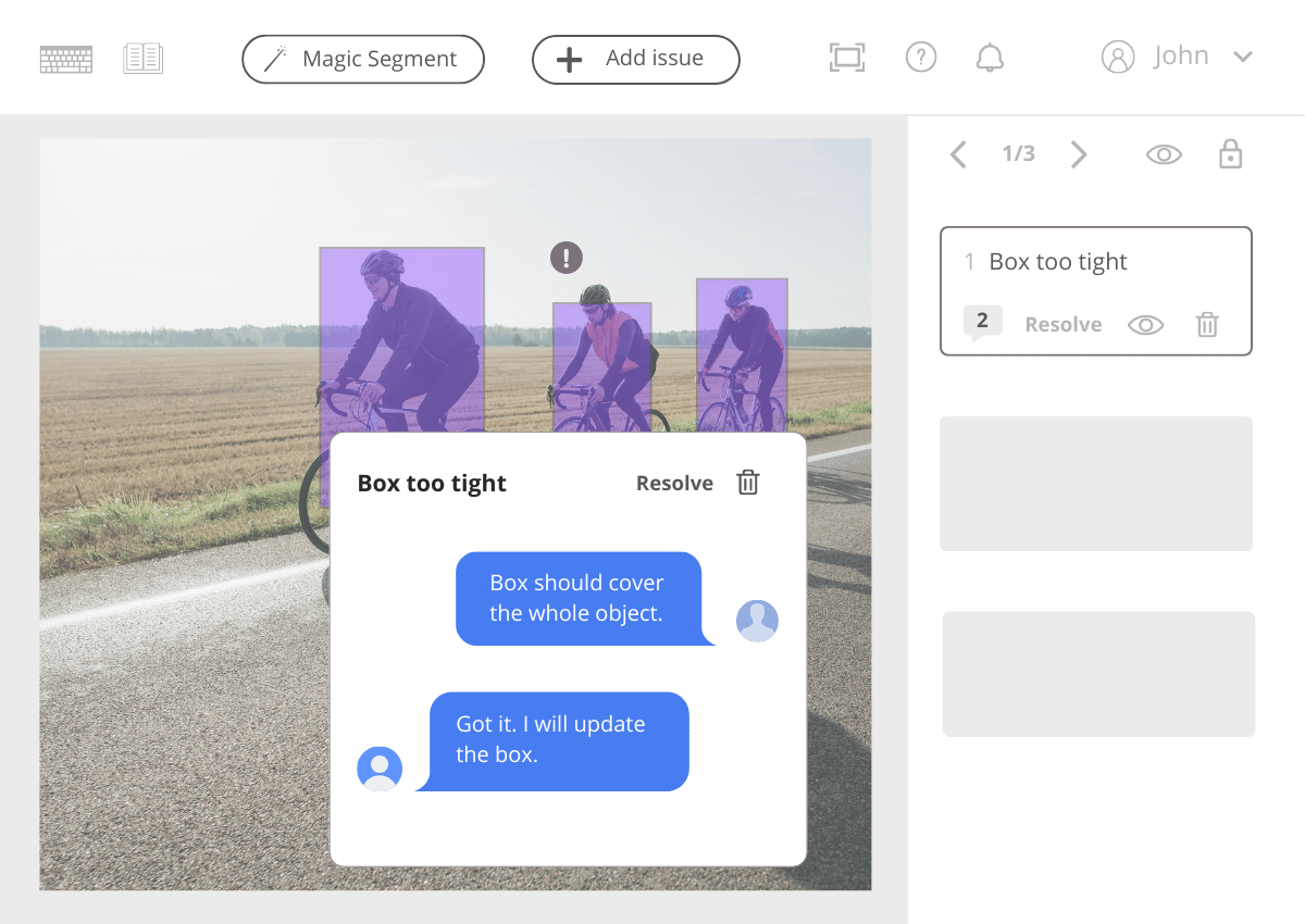 Training data for your AI projects | Mindkosh AI